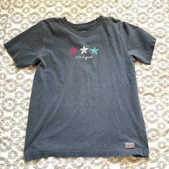 Life Is Good | Shirts & Tops | Life Is Good Kids | Poshmark